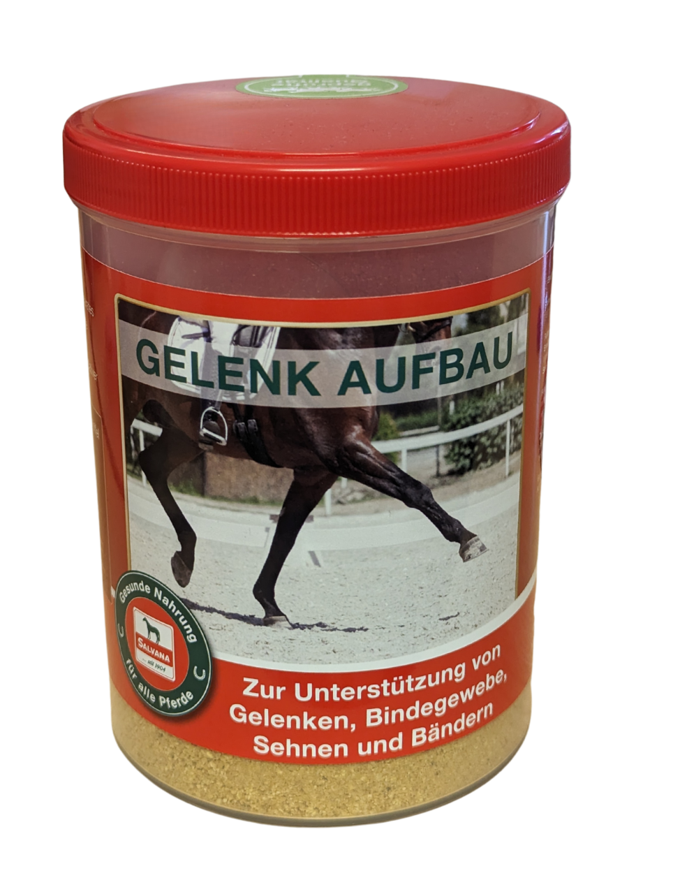 Gesundes Pferdefutter | SALVANA Pferdefuttershop