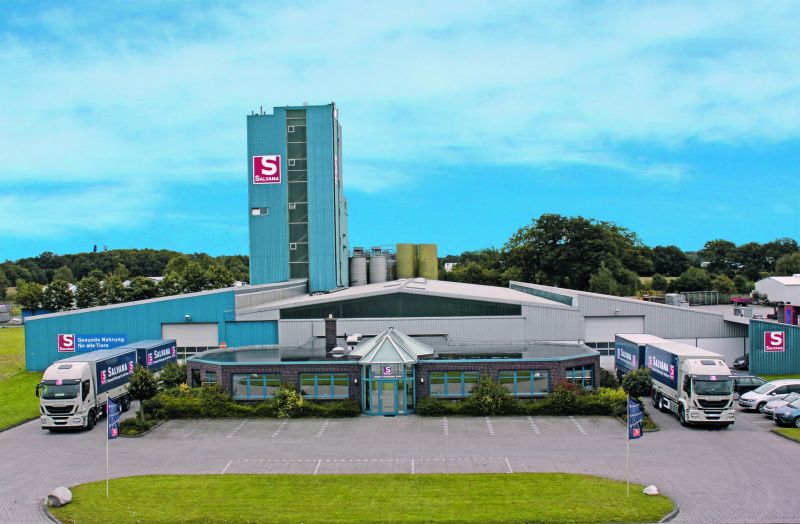 Wir über uns | SALVANA Pferdefutter