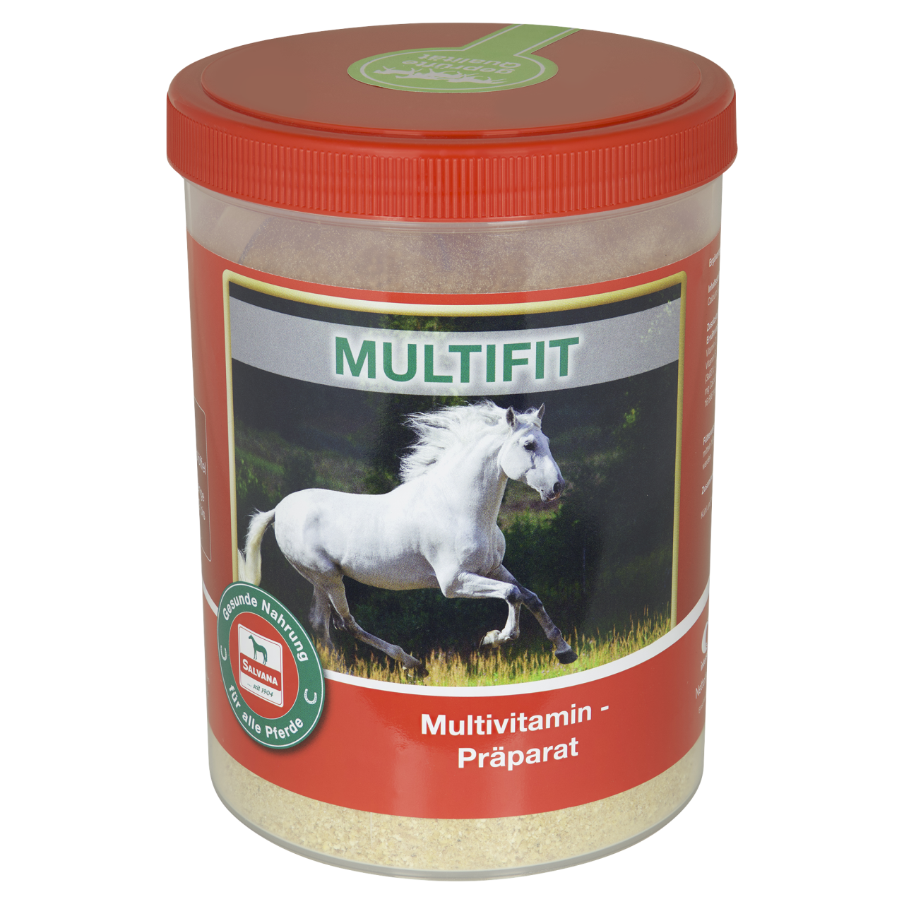 Gesundes Pferdefutter | SALVANA Pferdefuttershop